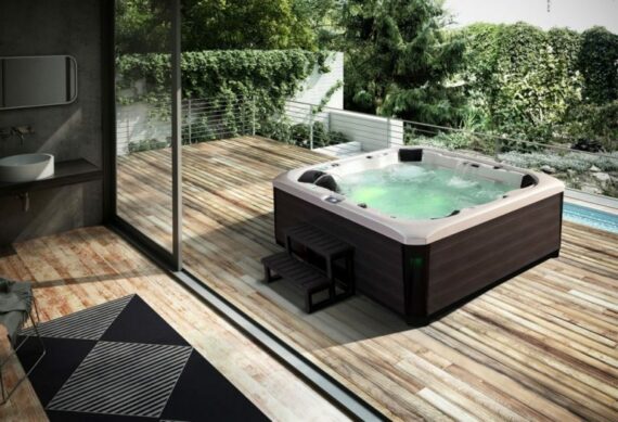 How to choose your jacuzzi? - Blog Hotel Paris j'Adore Hôtel & Spa