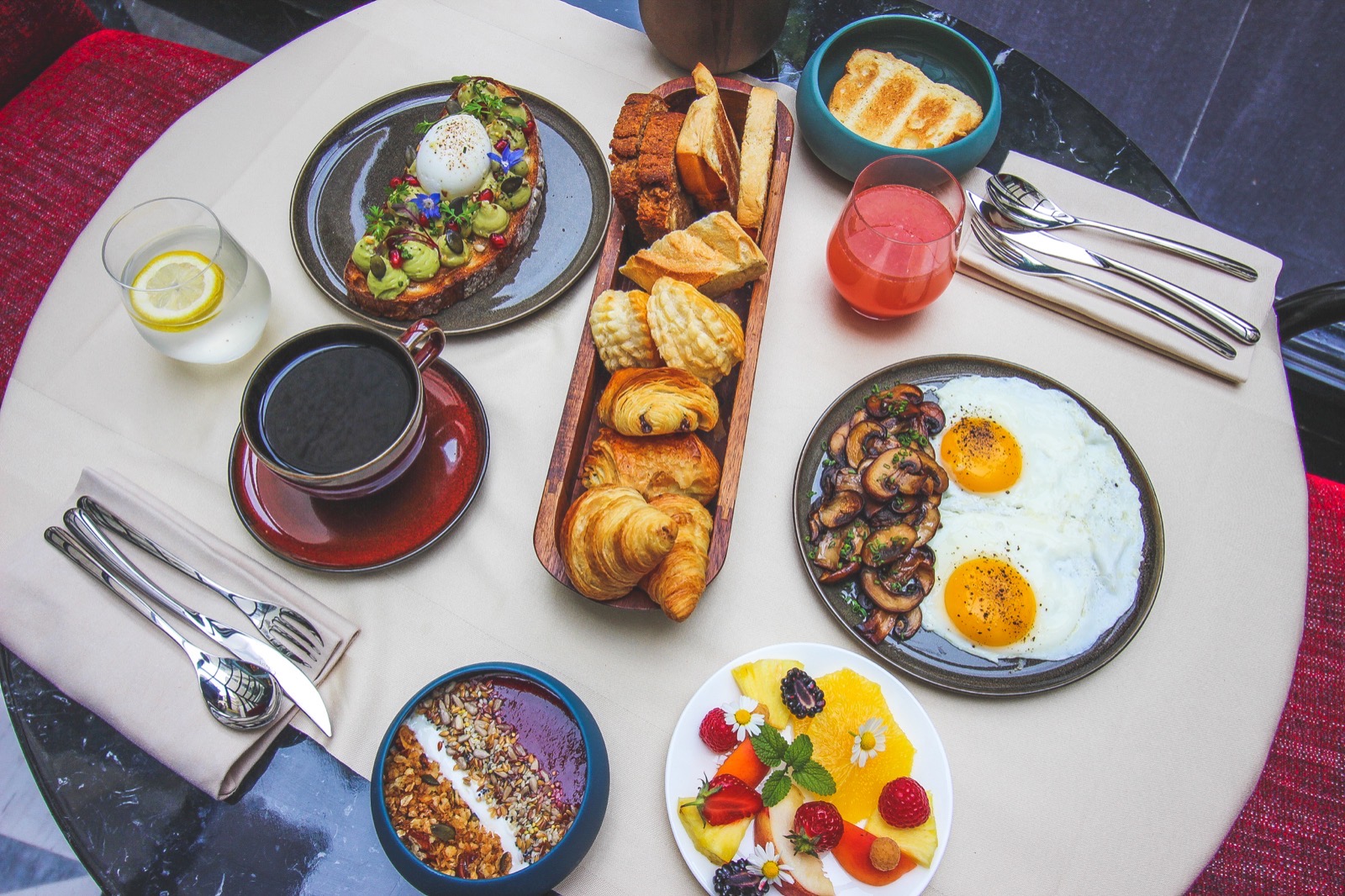 Brunch en amoureux à Paris : Les meilleures adresses pour un moment ...