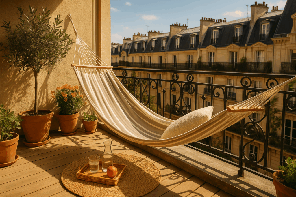 Le hamac à Paris : comment s’offrir une parenthèse de détente en pleine ...