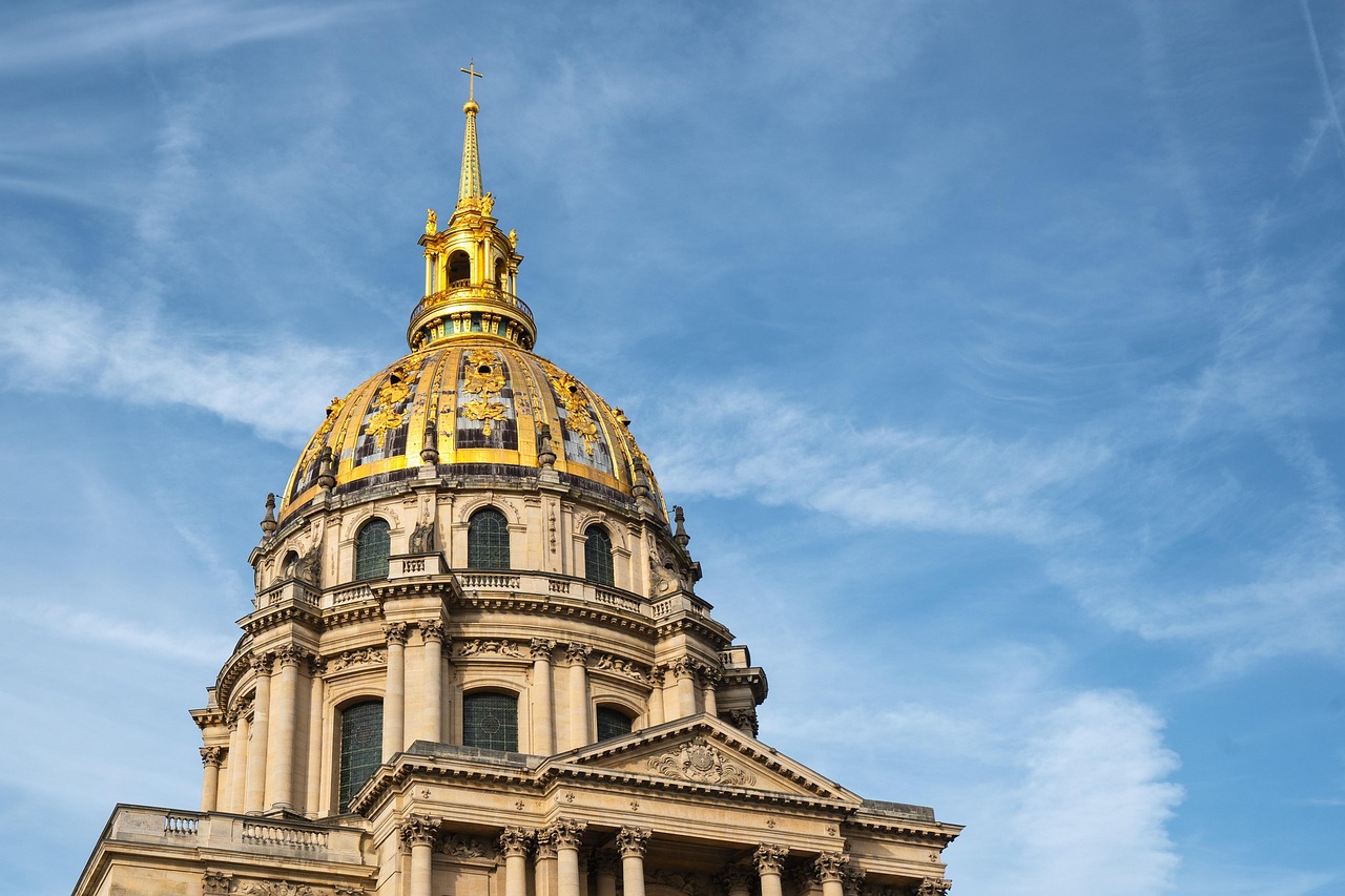 Discover the Fascinating History of Les Invalides
