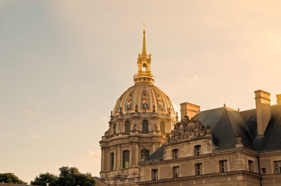 Discover the Fascinating History of Les Invalides